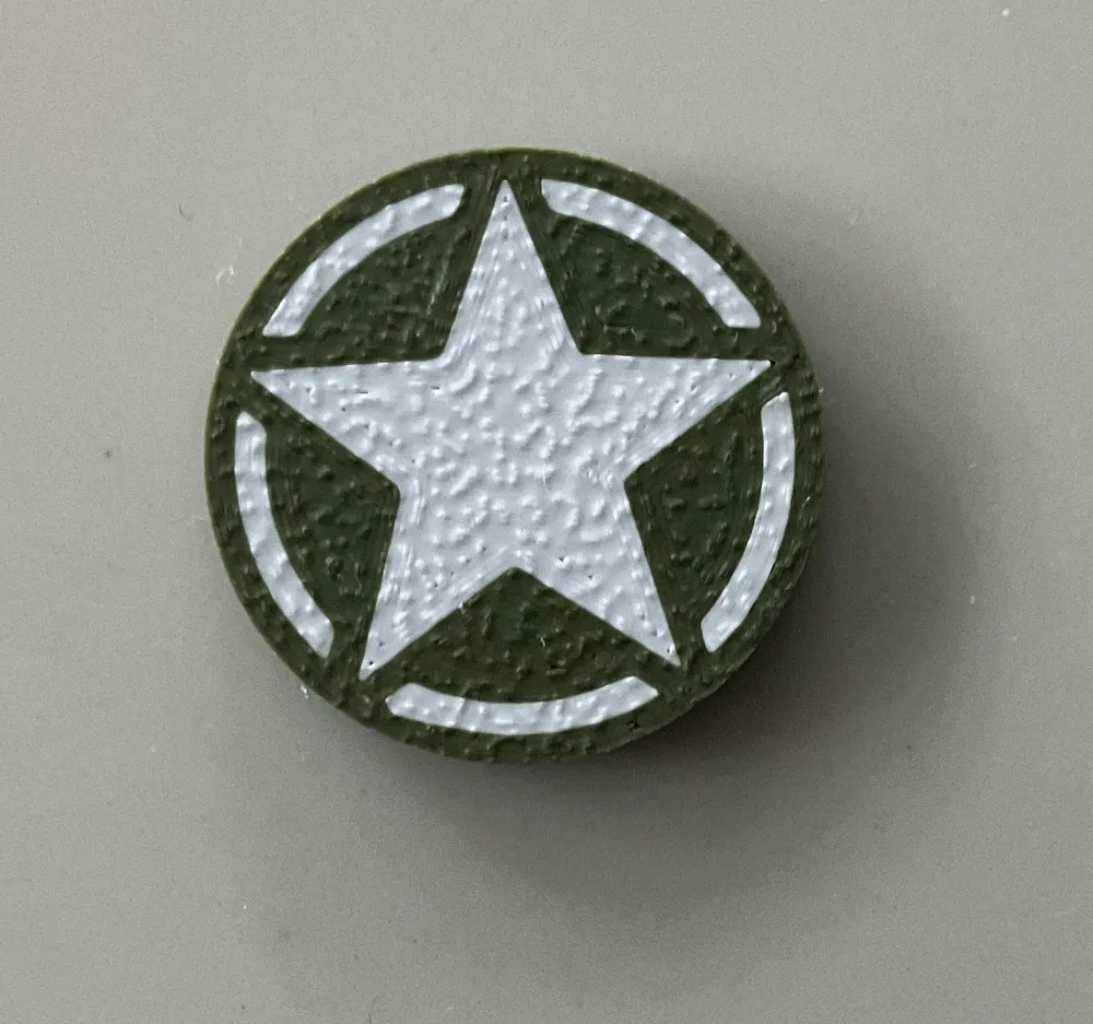 Tokens for Various Nations by Octagon MakerWorld: Download Free 3D Models