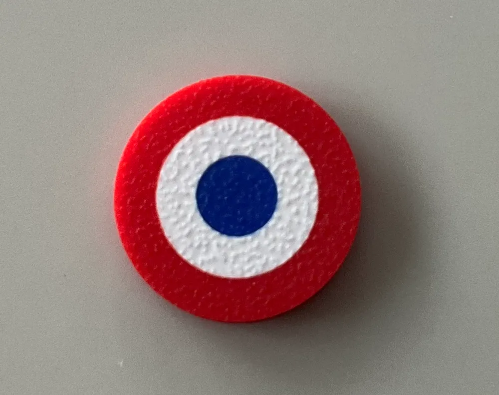 Tokens for Various Nations by Octagon MakerWorld: Download Free 3D Models