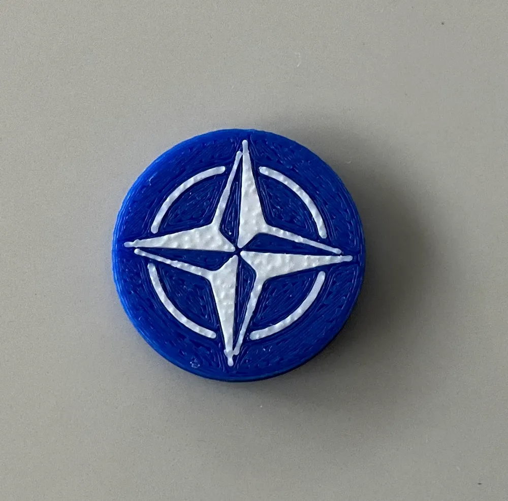 Tokens for Various Nations by Octagon MakerWorld: Download Free 3D Models