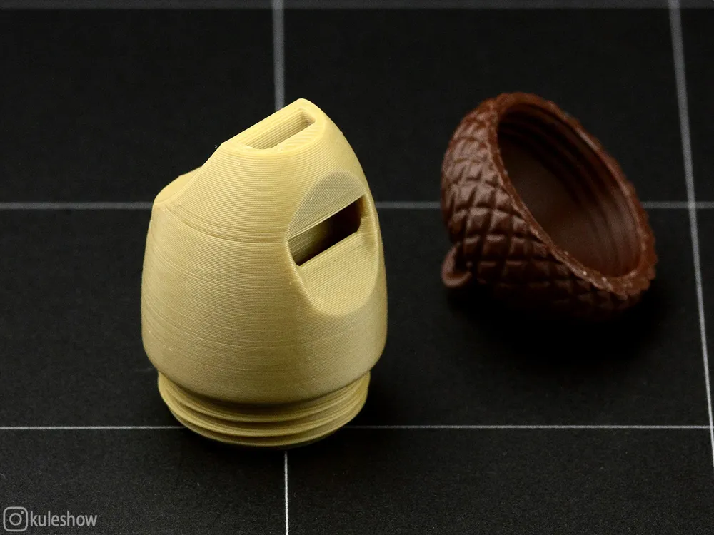 Magic Acorn Whistle by bigovereasy - MakerWorld