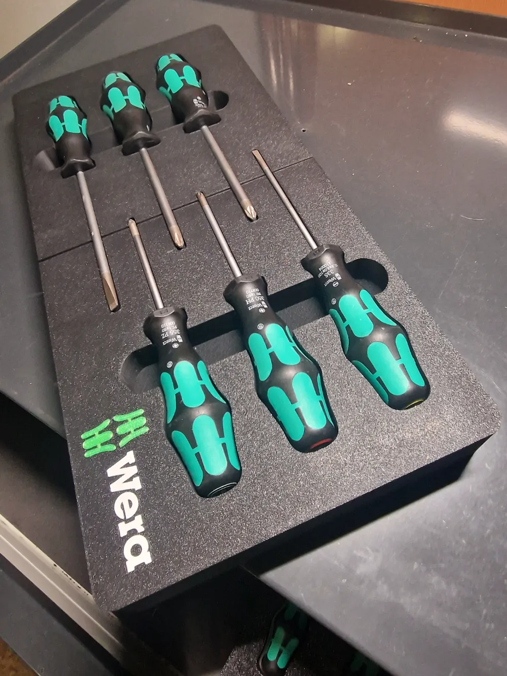 Wera Screwdrivers by AF_3D_Print - MakerWorld