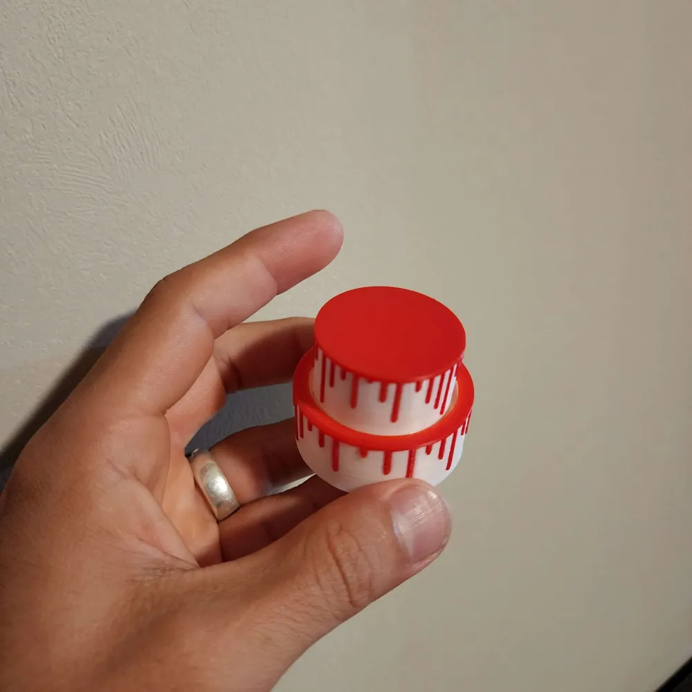 CAKE CLICKER - Free 3D Print Model - MakerWorld