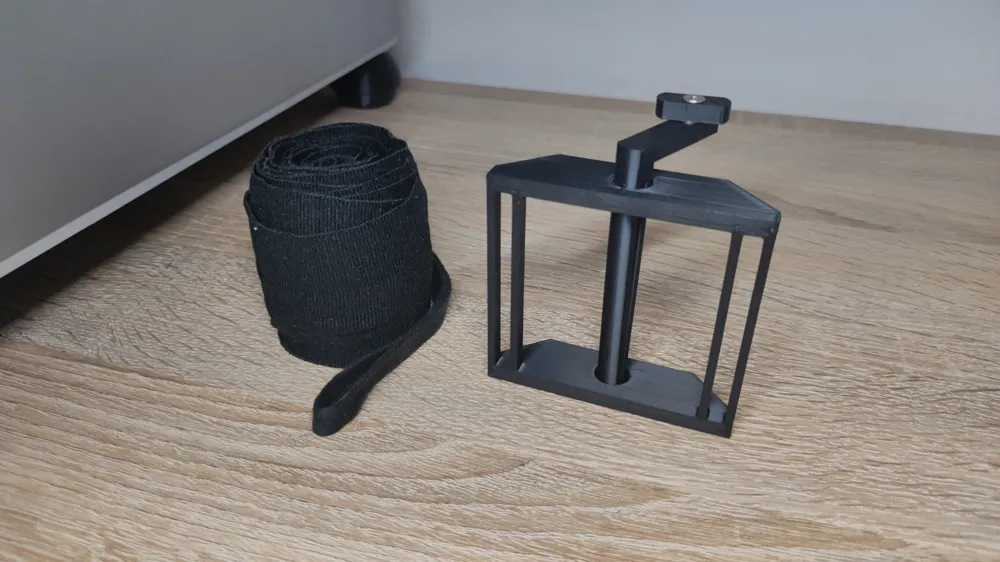 HAND WRAP BOXING WINDER by Engineering Projects - MakerWorld