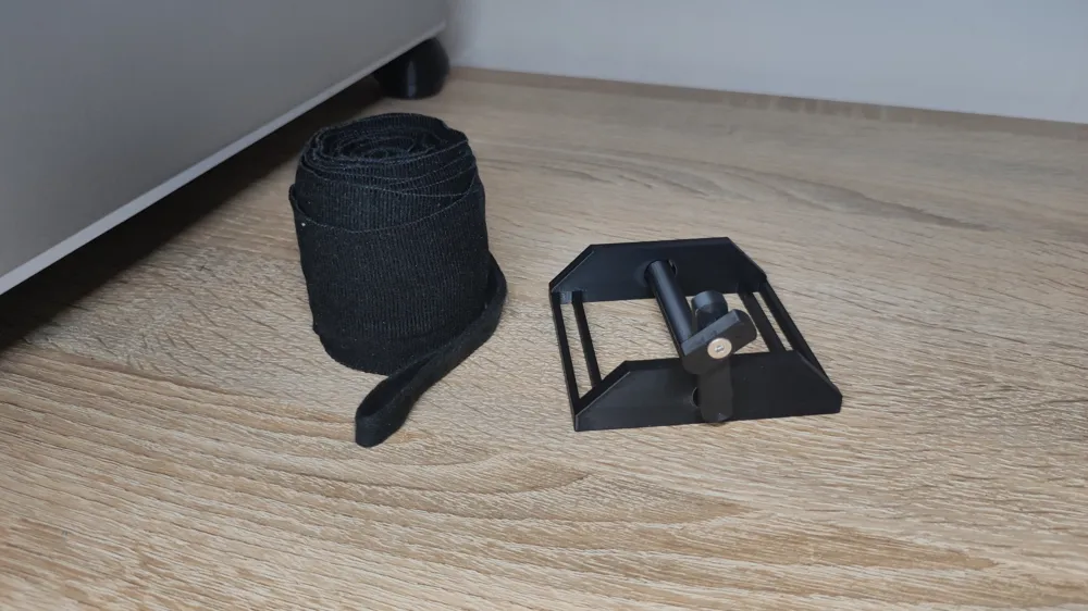 HAND WRAP BOXING WINDER by Engineering Projects - MakerWorld