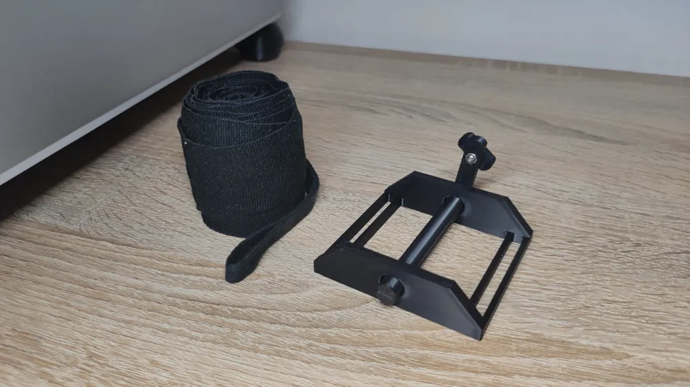 HAND WRAP BOXING WINDER by Engineering Projects - MakerWorld