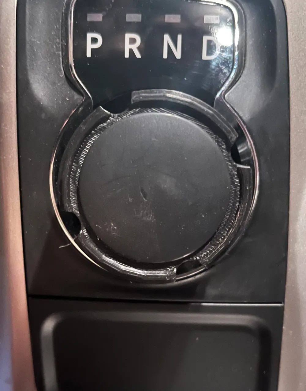 4th generation Ram 1500 shift knob - Free 3D Print Model - MakerWorld