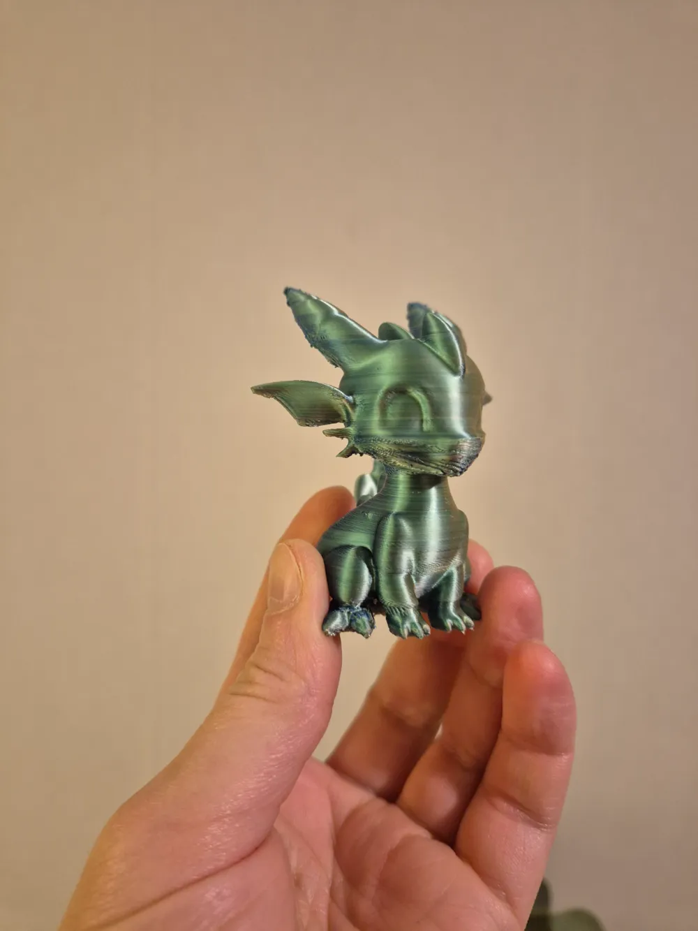 Water dragon by Riften - MakerWorld