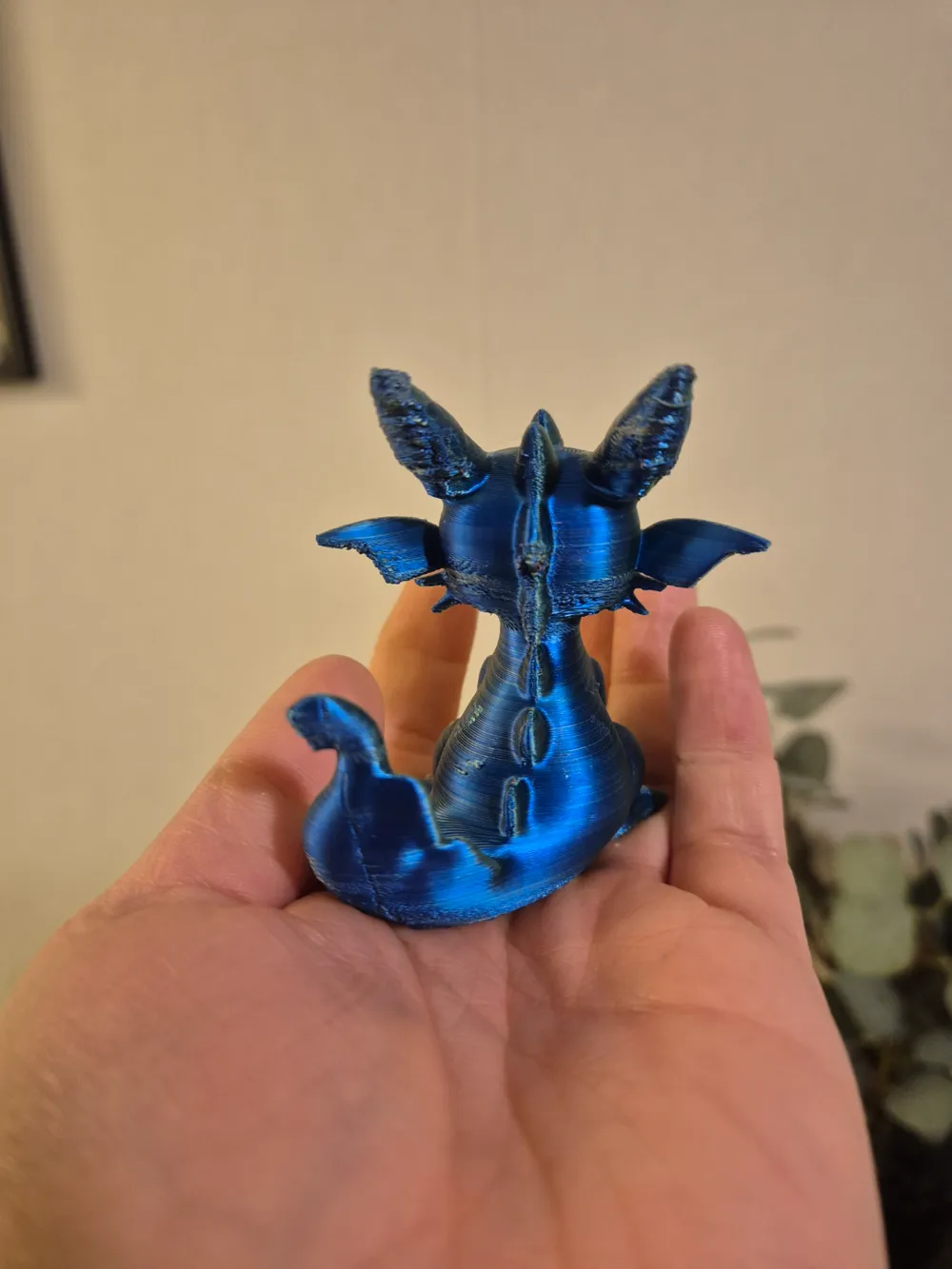 Water dragon by Riften - MakerWorld