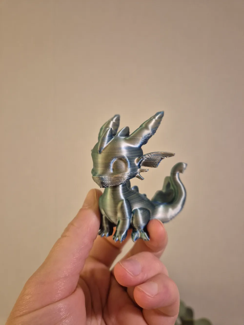 Water dragon by Riften - MakerWorld