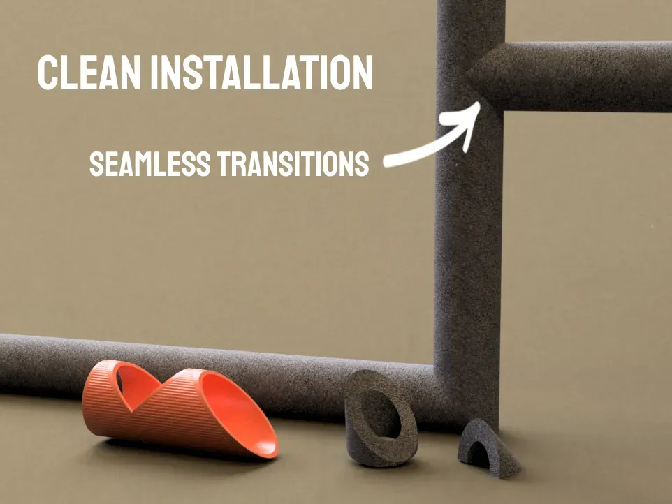 Pipe Insulation Cutting by Ondra_90 - MakerWorld