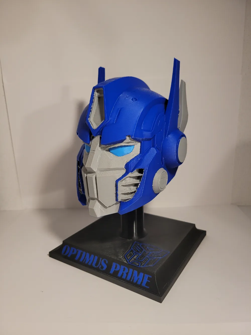 Optimus Prime Helmet by Filippo02 MakerWorld: Download Free 3D Models