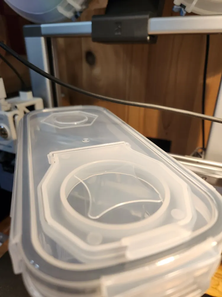 Cereal Dry Box Lid with Threads - Free 3D Print Model - MakerWorld