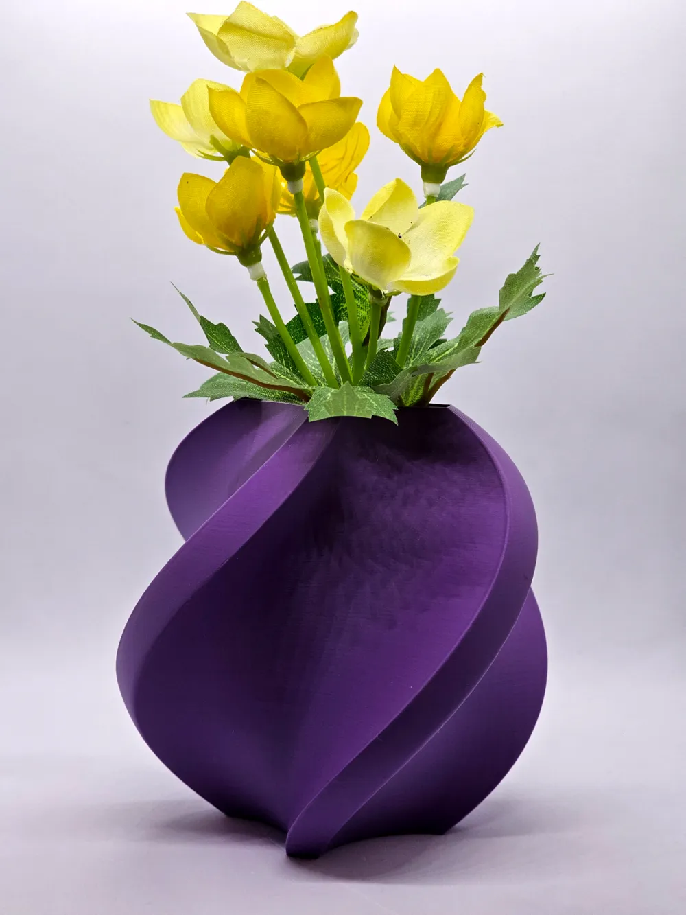 Bambu Filament Sample Vase by Chroma3D - MakerWorld