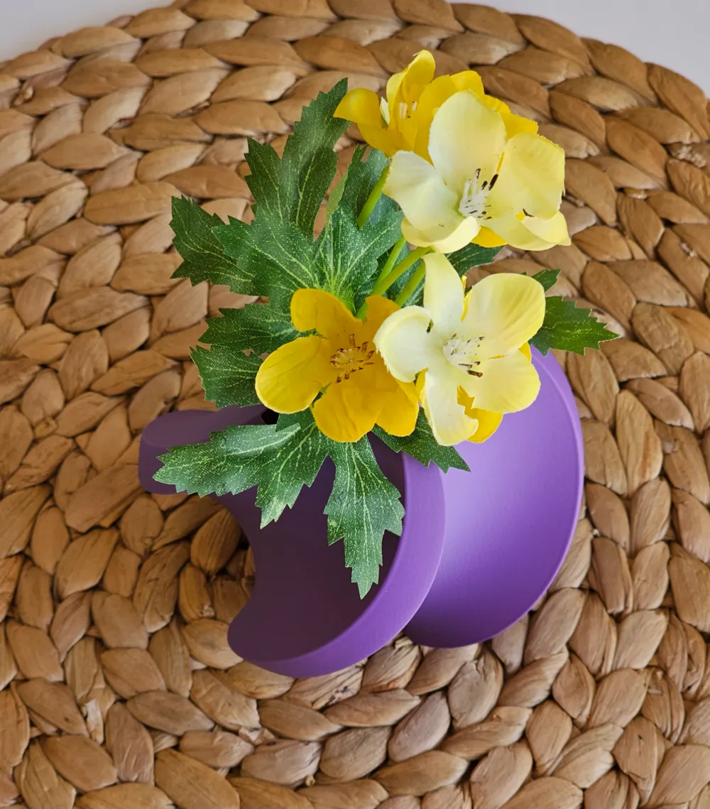 Bambu Filament Sample Vase by Chroma3D - MakerWorld