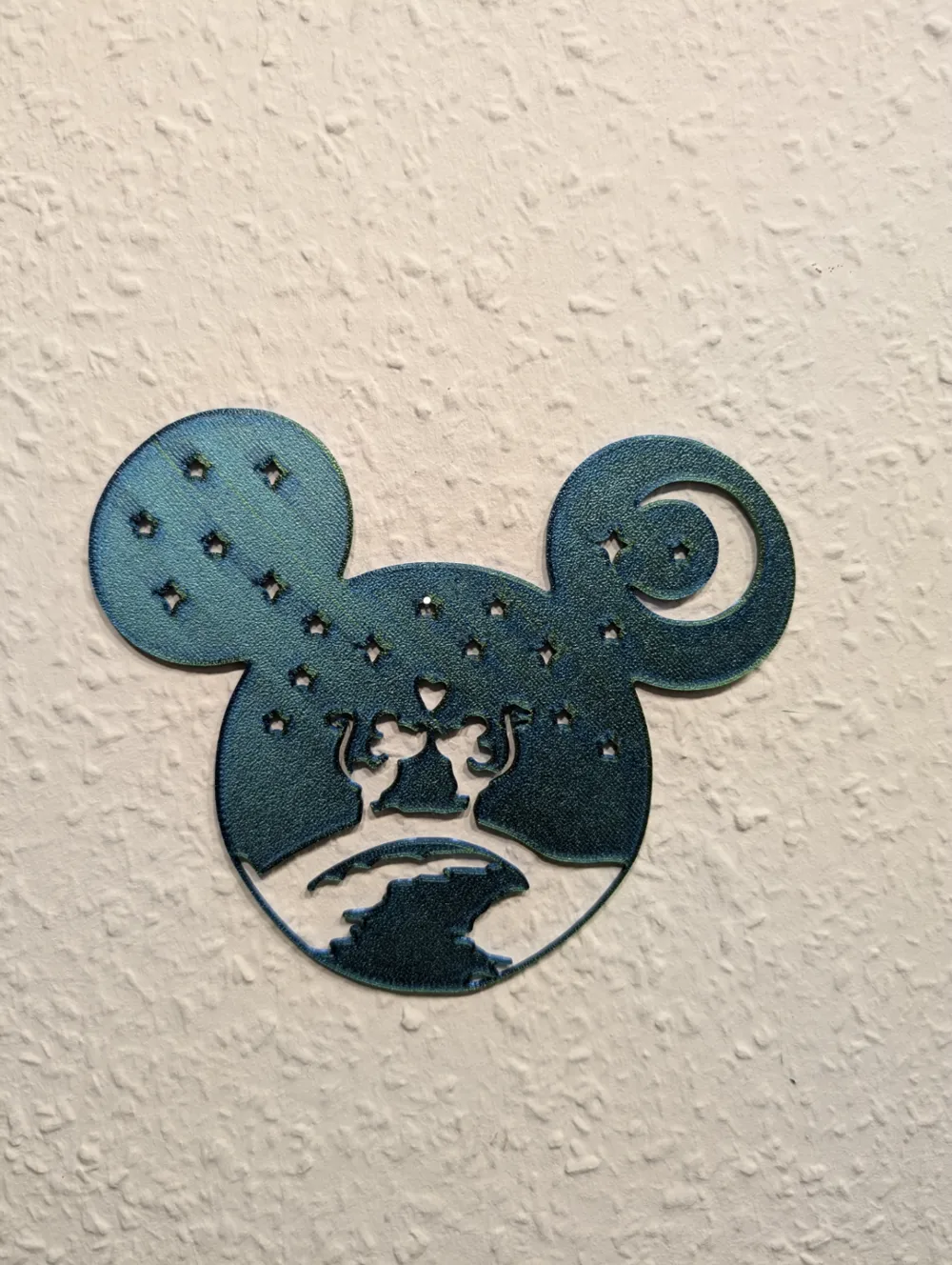 Micky & Mini Love by Schneewittchen - MakerWorld