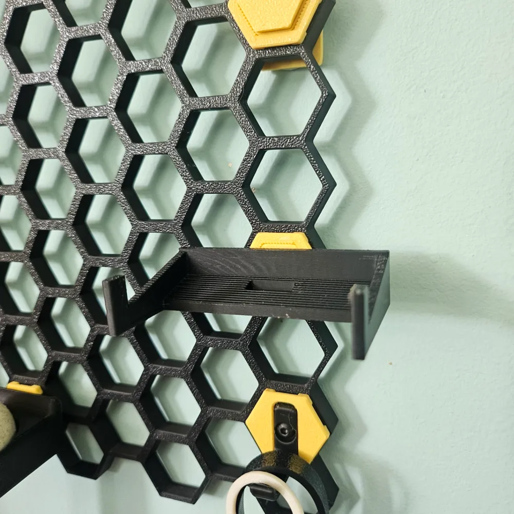 HSW Minimalist Gaming Mouse Display Remixed by Sol_3 - MakerWorld