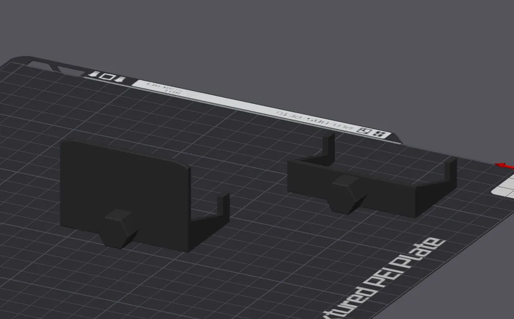 HSW Minimalist Gaming Mouse Display Remixed by Sol_3 - MakerWorld