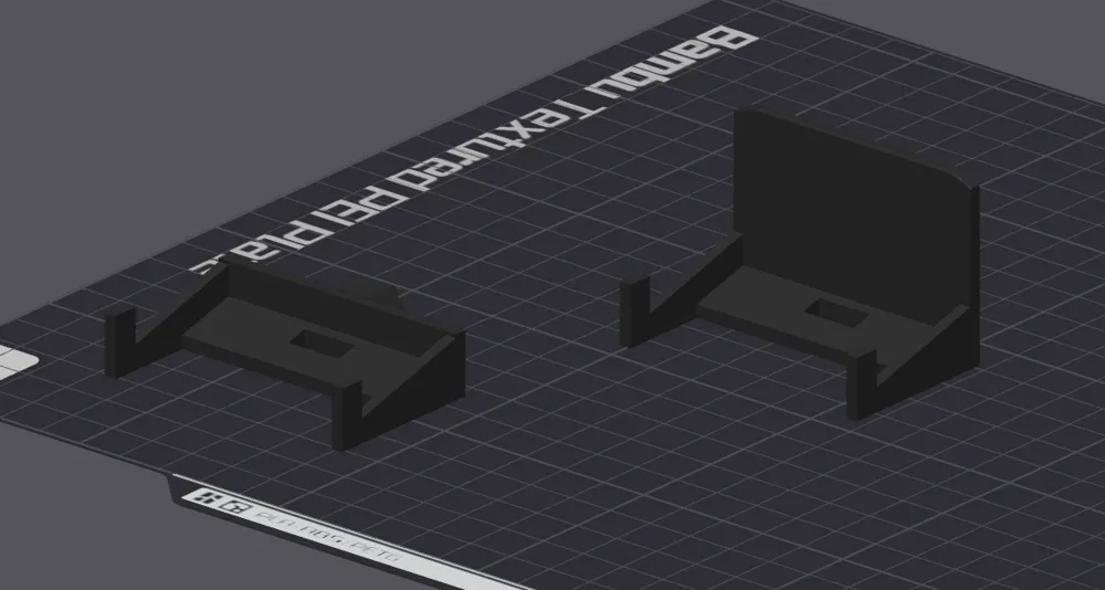 HSW Minimalist Gaming Mouse Display Remixed by Sol_3 - MakerWorld