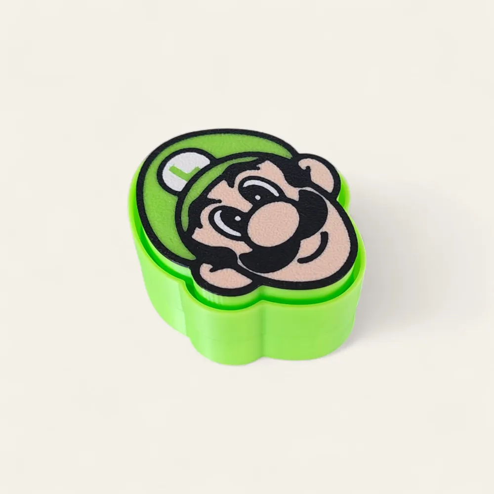 Super Mario - Fidget Clickers - Free 3D Print Model - MakerWorld