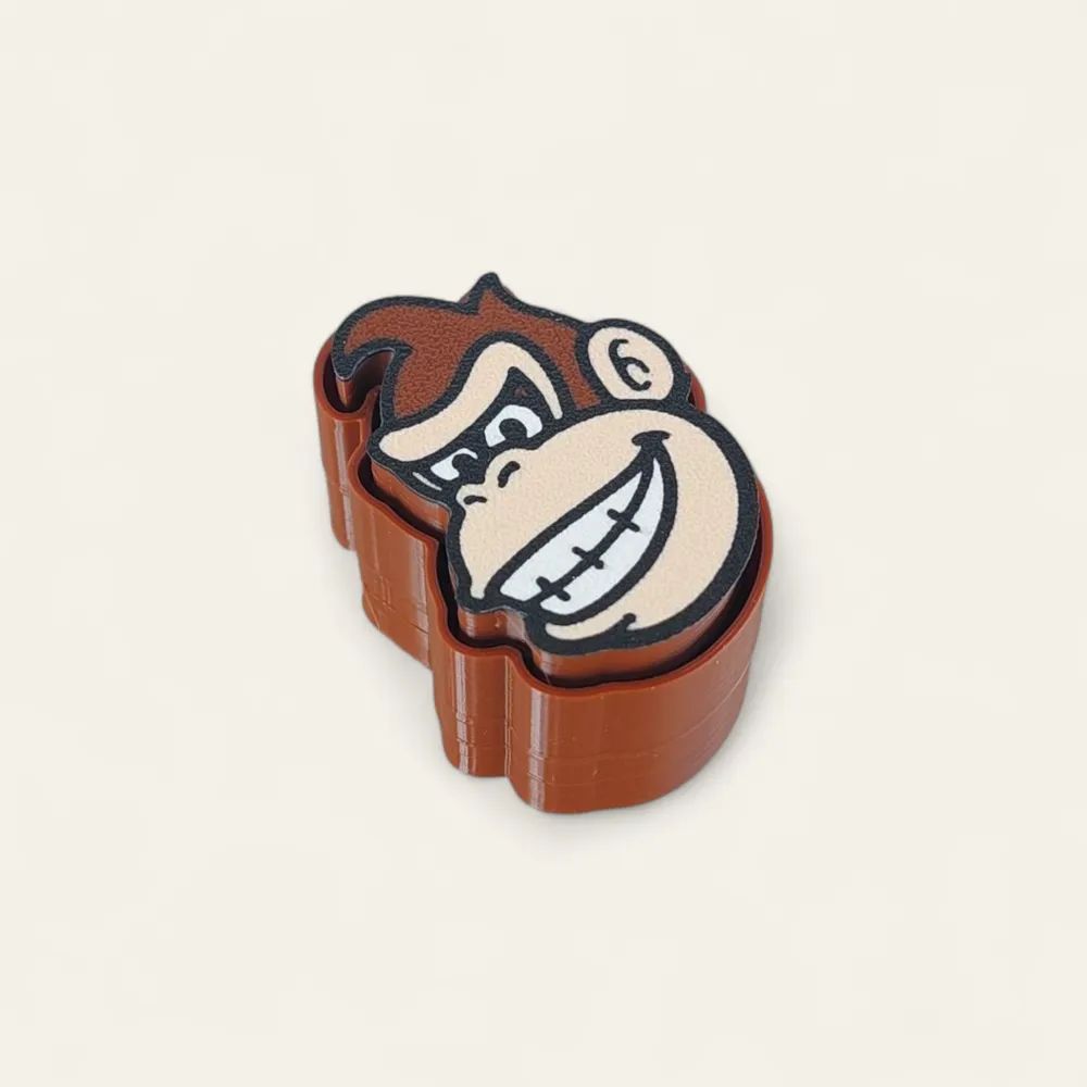 Super Mario - Fidget Clickers - Free 3D Print Model - MakerWorld