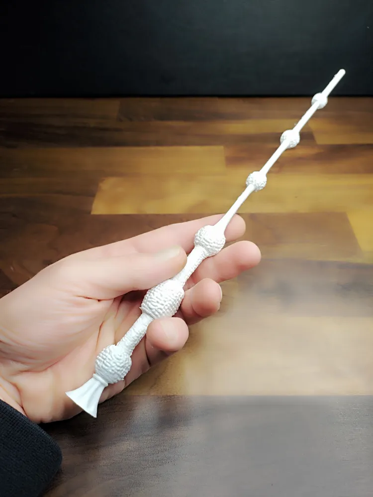 Harry Potter Dumbledore’s Legendary Prop - Free 3D Print Model - MakerWorld