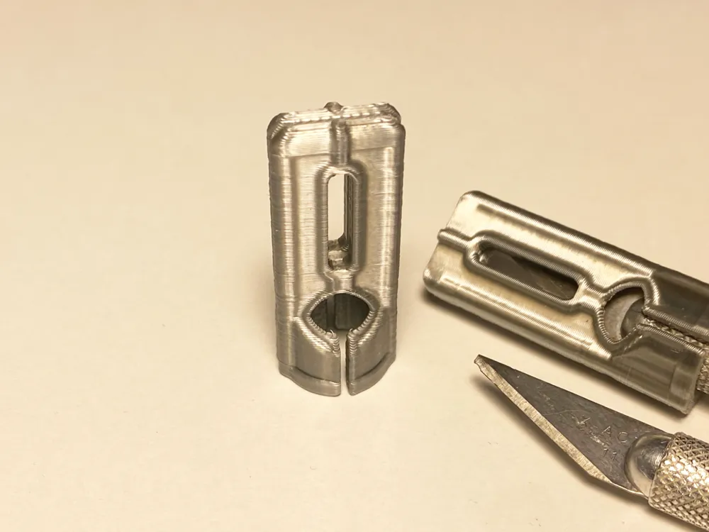 X-Acto Knife Utility Blade Cap - Free 3D Print Model - MakerWorld