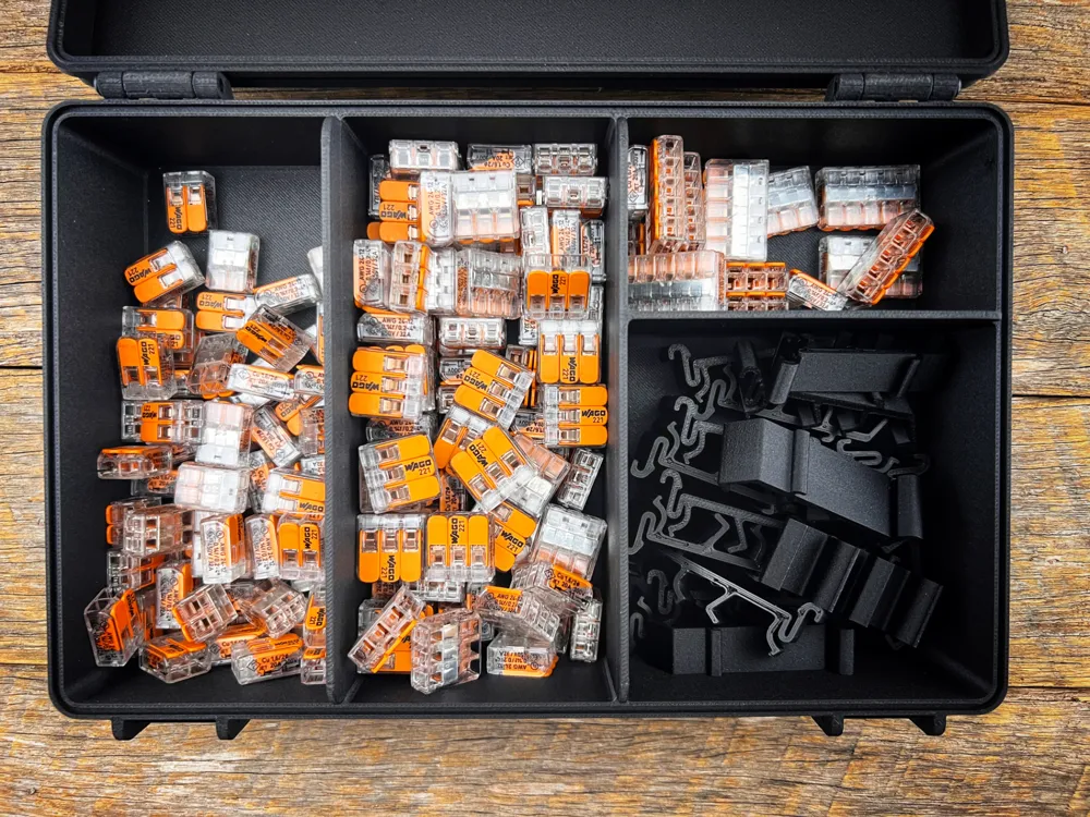 WAGO Rugged Case - Free 3D Print Model - MakerWorld