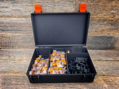 WAGO Rugged Case Remixed by tgsparky77 MakerWorld: Download Free 3D Models