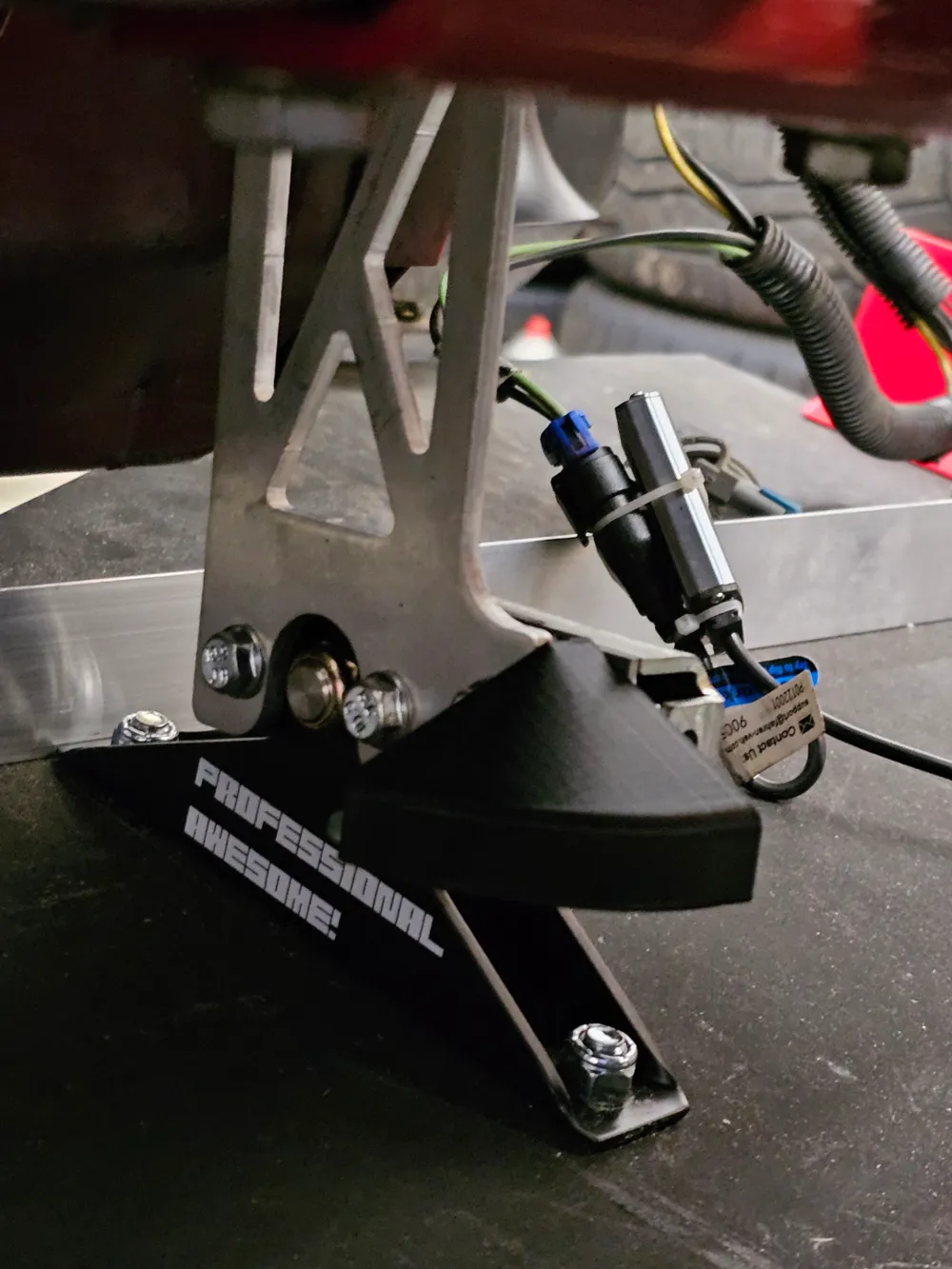 Spacers & Guard for Quick Release Splitter System by Stevengineer.ing ...