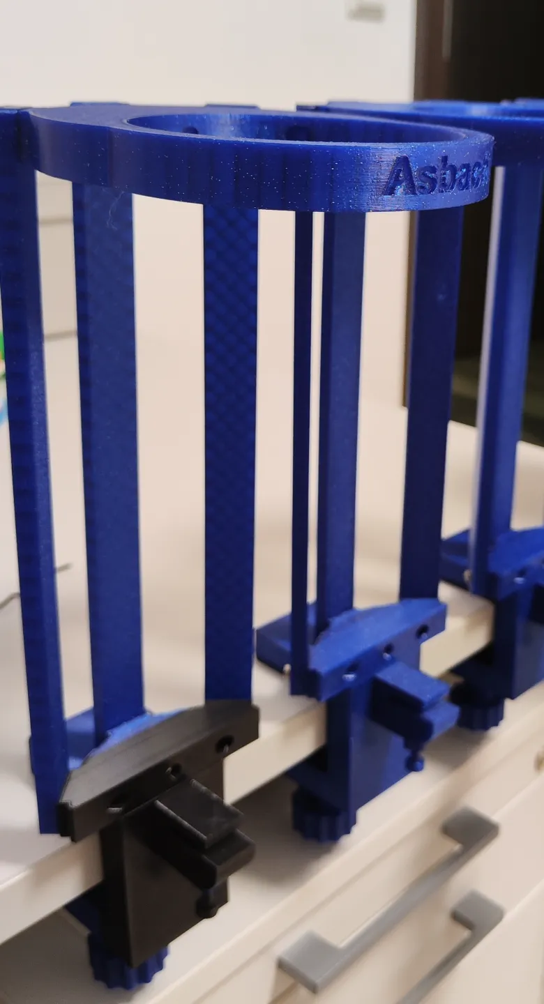 Schnaps Spender Asbach by Berschder.mario - MakerWorld