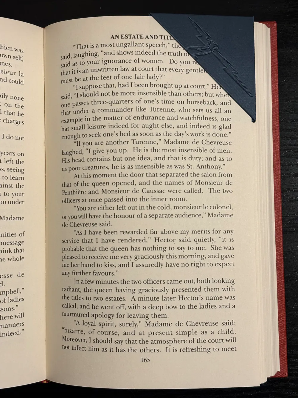 Corner Bookmark (Zeus) by Stevo99 - MakerWorld