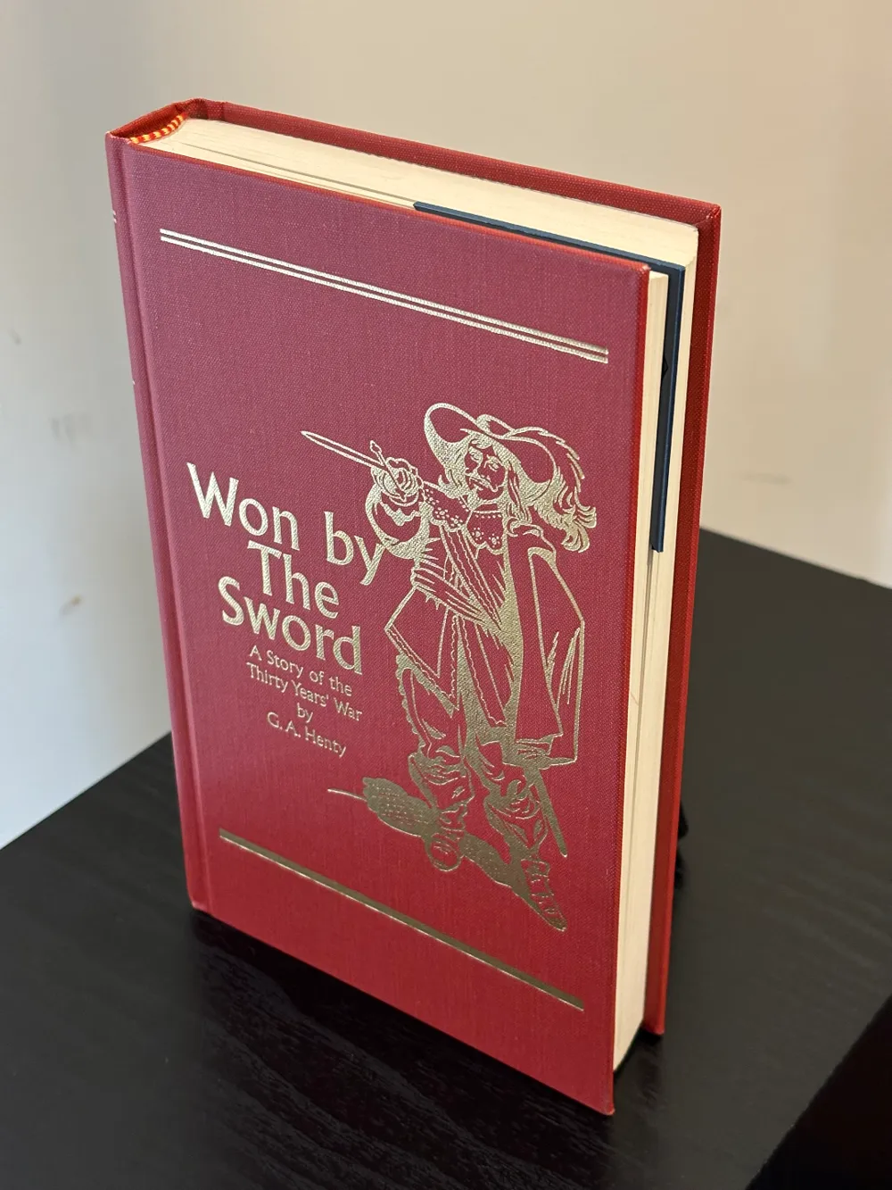 Corner Bookmark (Zeus) by Stevo99 - MakerWorld