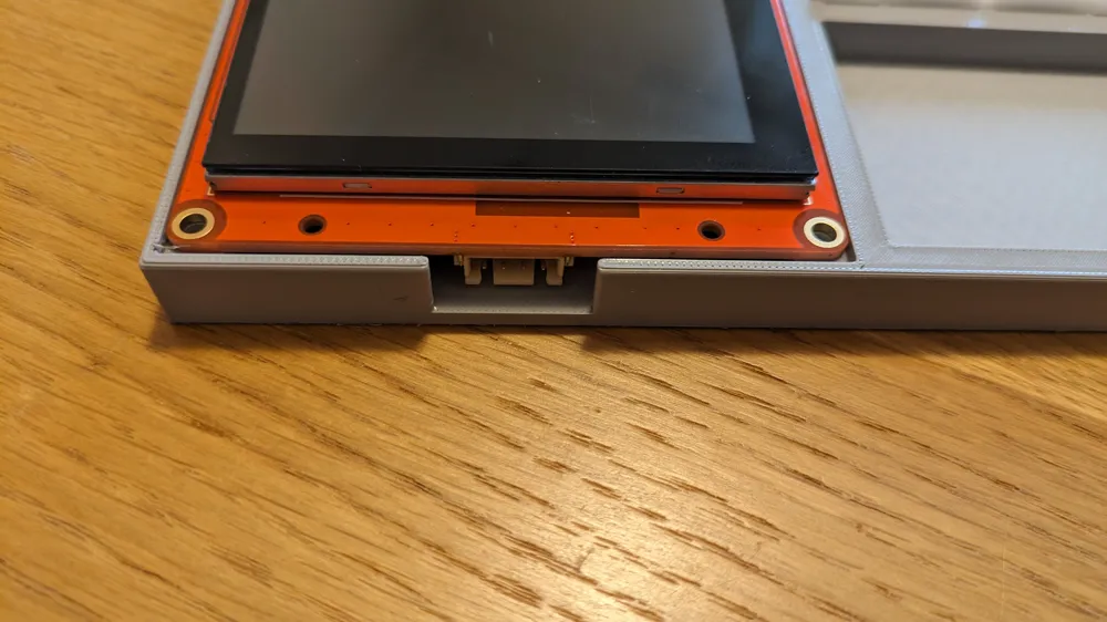 Nextion 5" & Arduino Uno R3/R4 Breadboard by TheGuile - MakerWorld