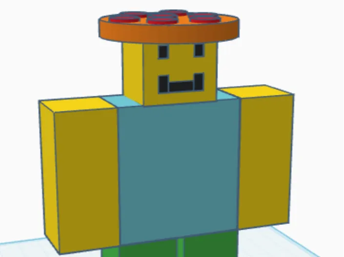 Noobini Pizzanini from Steal a Brainrot by TheRealPurrkps MakerWorld ...