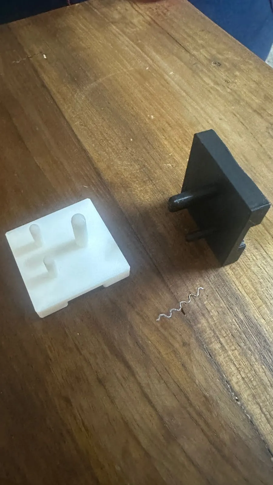 Cubierta de seguridad para enchufe tipo D - Modelo de impresión 3D ...