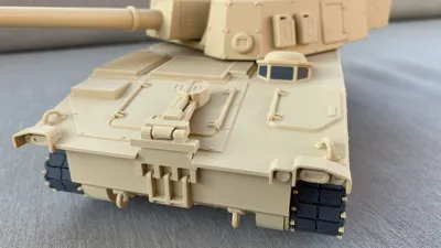 M109A7 Paladin Self-Propelled Howitzer by Sgt_Reckless MakerWorld ...