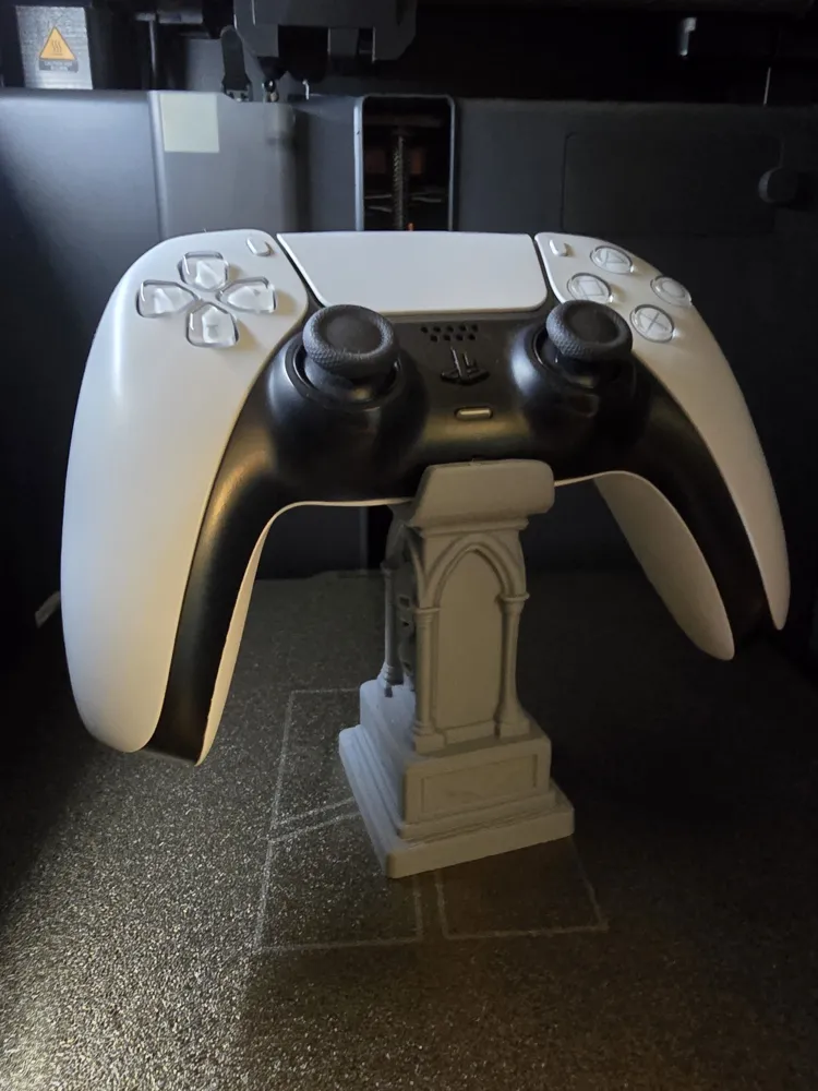 PS5 controller stand by ajn2754 MakerWorld: Download Free 3D Models