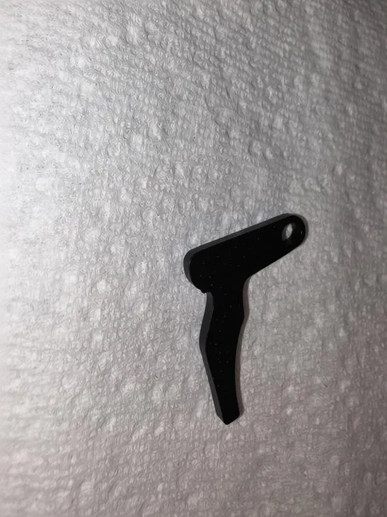 hoffman tactical trigger kicker - Free 3D Print Model - MakerWorld