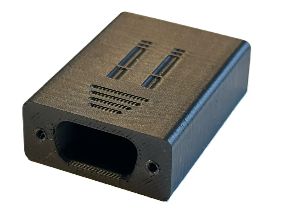 Double Cigarette VGA Adapter - Free 3D Print Model - MakerWorld