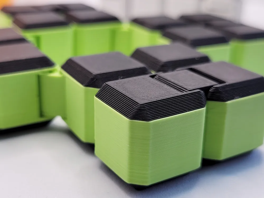 Infinity Cube - Free 3D Print Model - MakerWorld