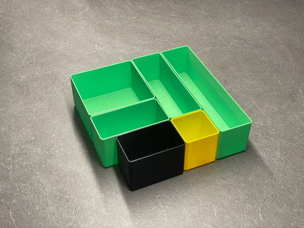 Festool / Tanos Systainer Sortainer Inserts von foxedrod - MakerWorld