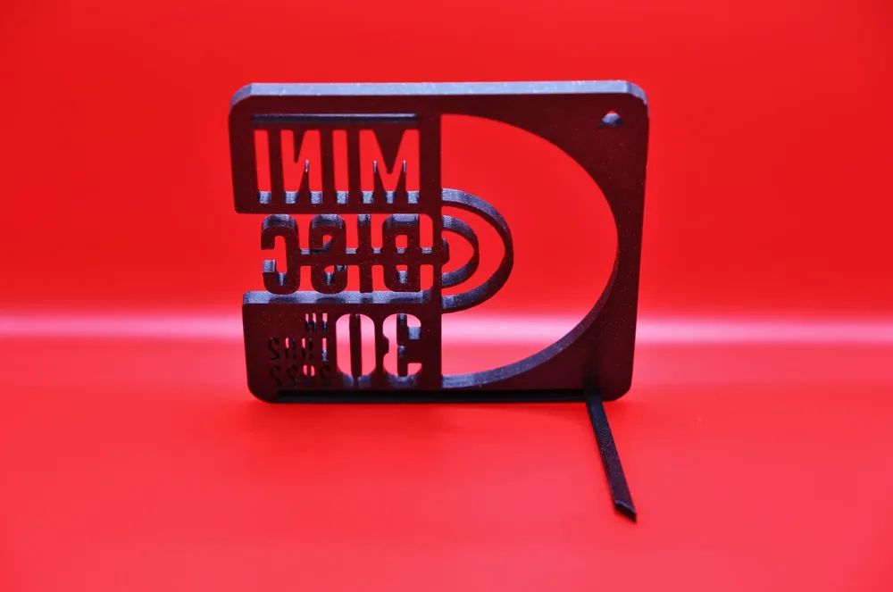 MINIDISC 30TH by 3D PRINT MakerWorld: Download Free 3D Models