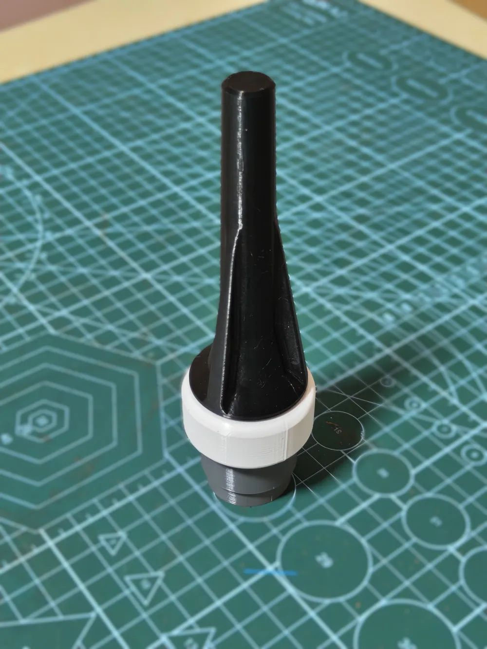 Tig tungsten container - Free 3D Print Model - MakerWorld