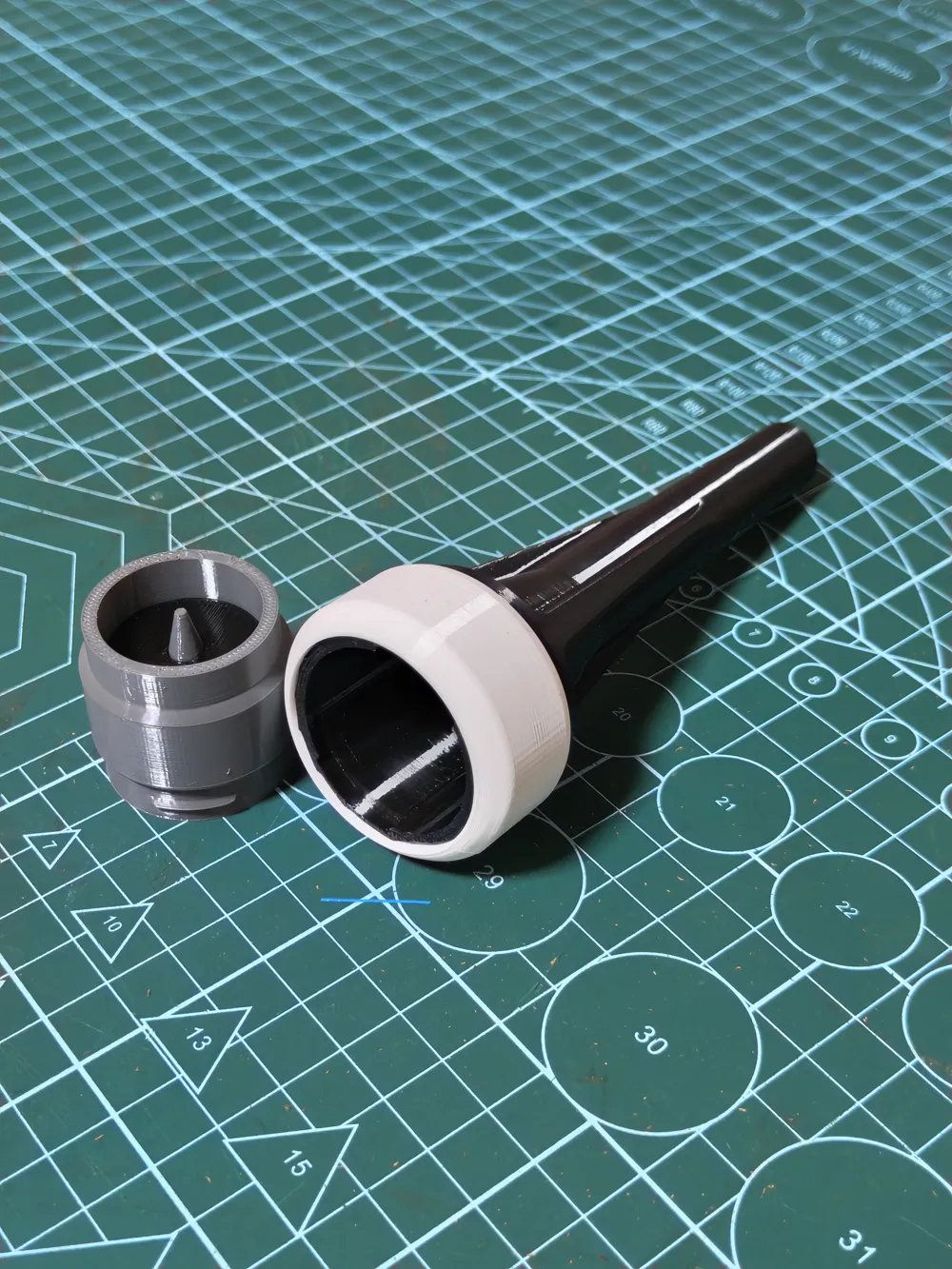 Tig tungsten container von Leonardo Ciannavei MakerWorld: Kostenlose 3D ...