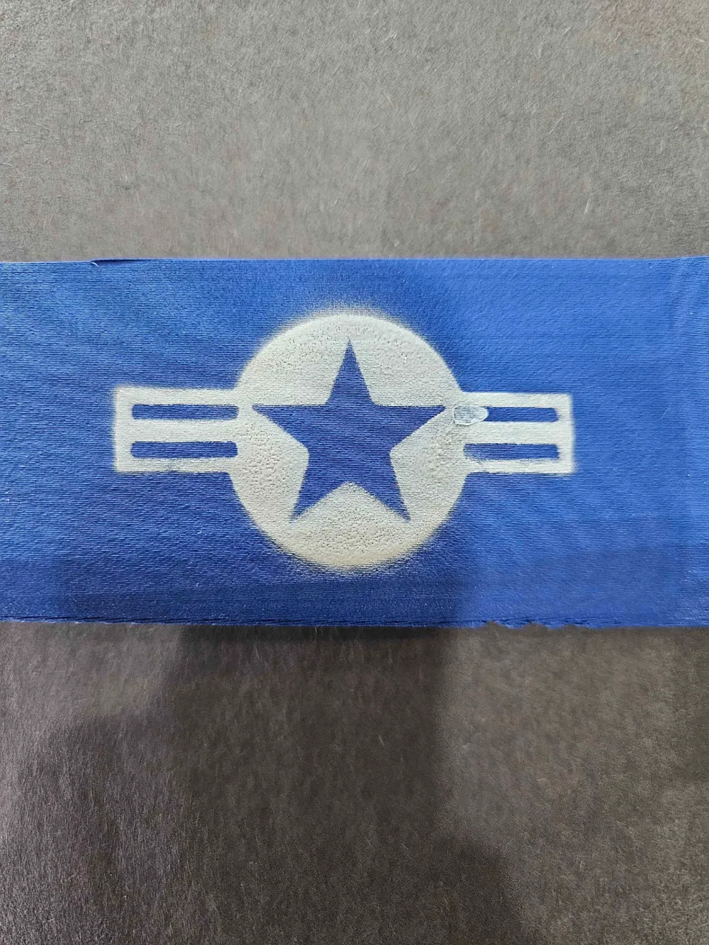 USAF Roundel Stencil - Free 3D Print Model - MakerWorld