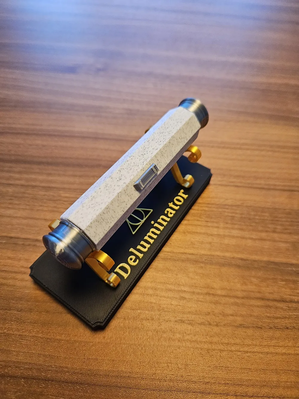 Deluminator - Put-Outer from Harry Potter - Free 3D Print Model ...