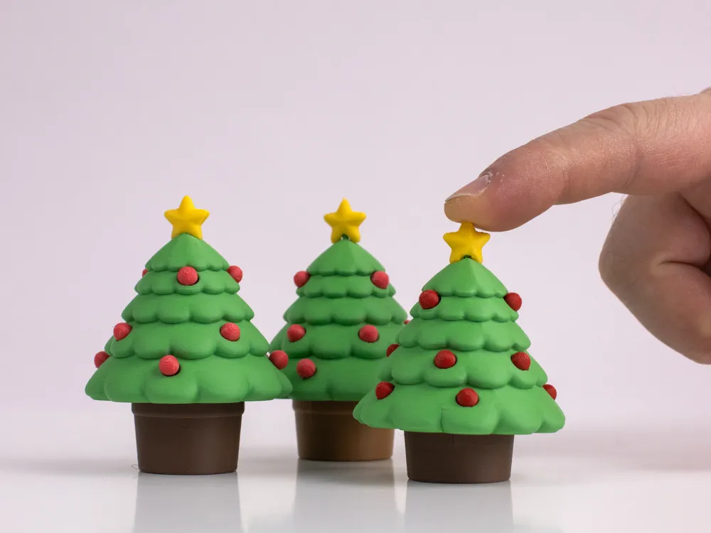 Christmas Tree – MX Clicker (Multi-Part Model) by Koala Bleu MakerWorld ...