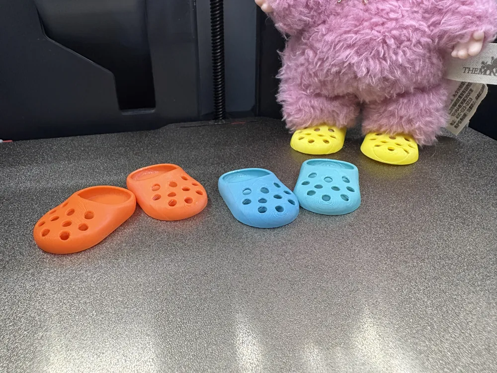 cute crocs by 3x3xyz MakerWorld: Download Free 3D Models