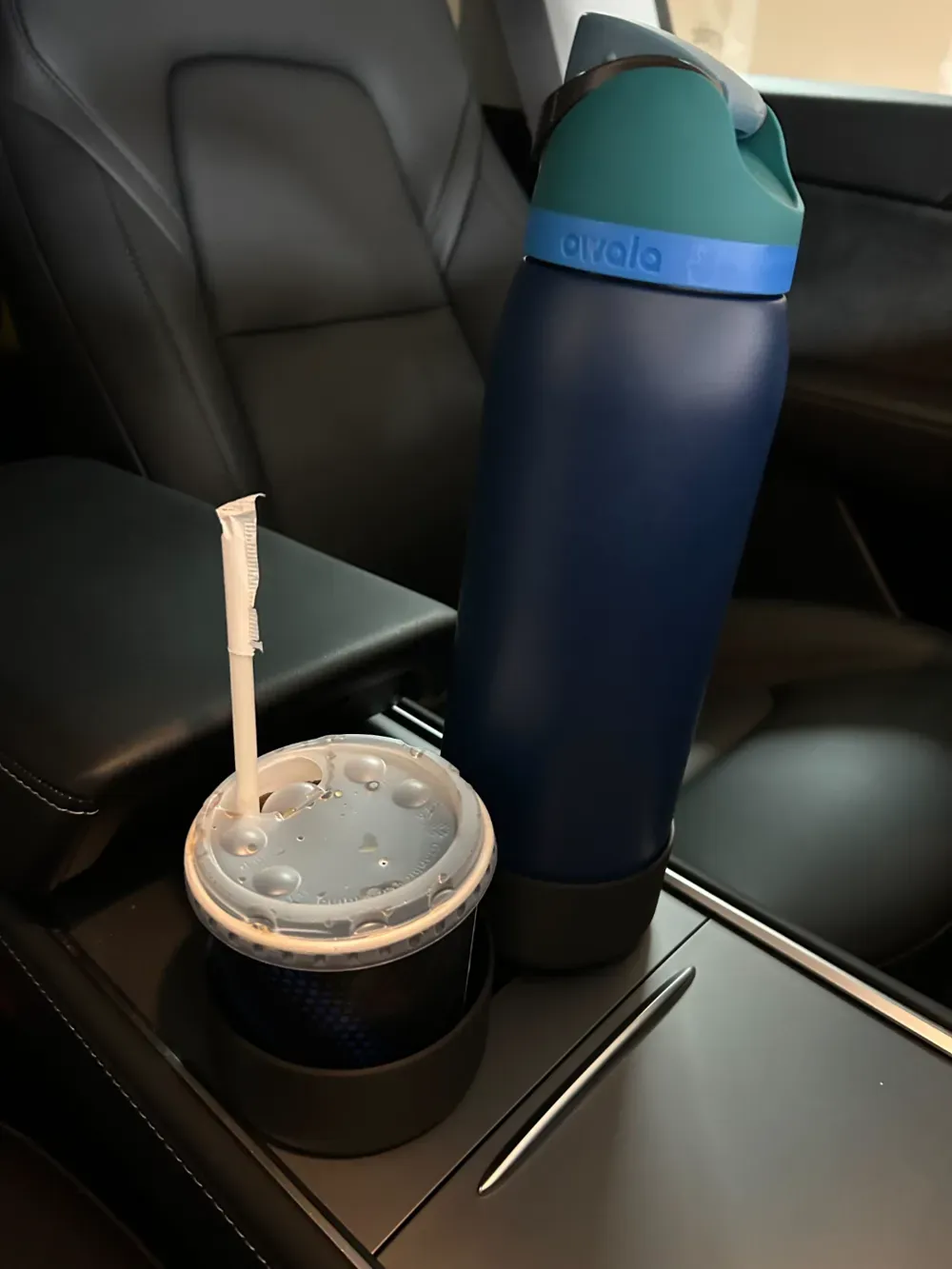 40oz Owala Compact & Secure Cup Holder Adapter - Free 3D Print Model ...