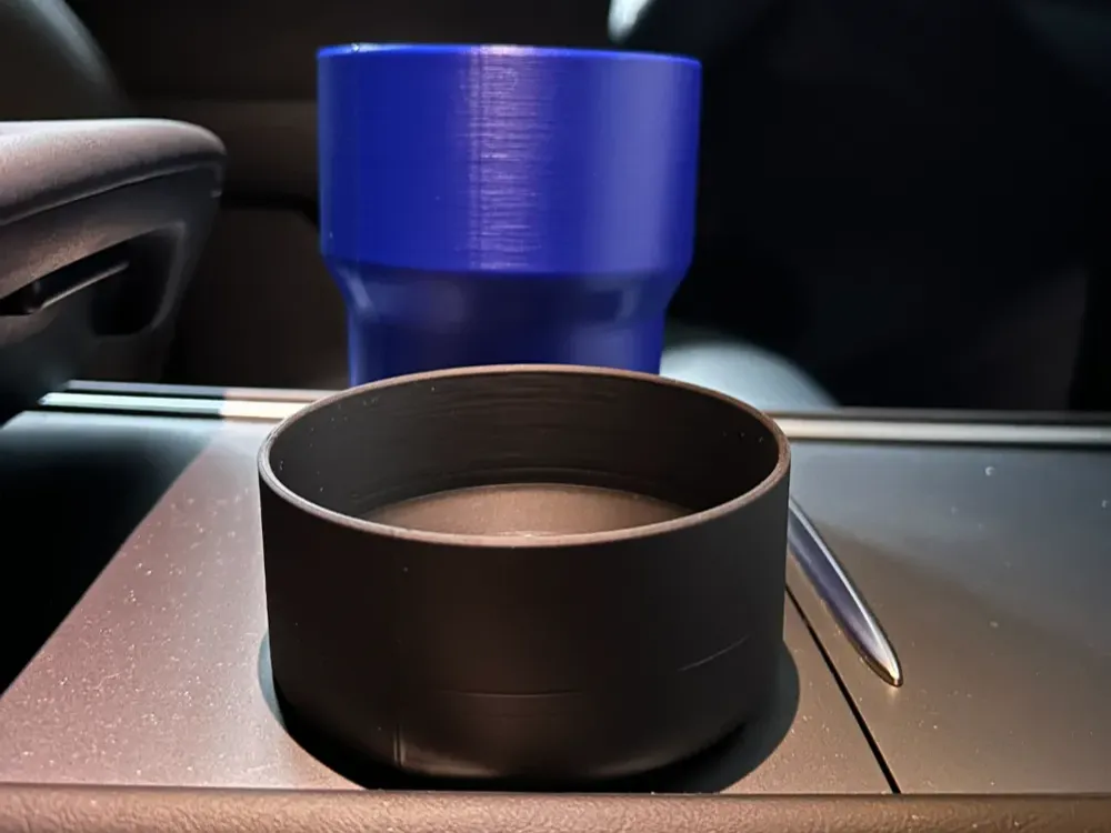 40oz Owala Compact & Secure Cup Holder Adapter - Free 3D Print Model ...
